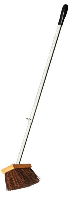 Telescopic Broom (with broom head) - Dub’l-Lif