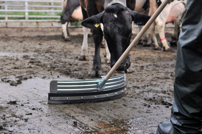 Dub'l-Lif squeegees, yard scrapers, boot scrapers and broom fixings